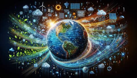 Ielts Reading Practice The Role Of Big Data In Improving Climate