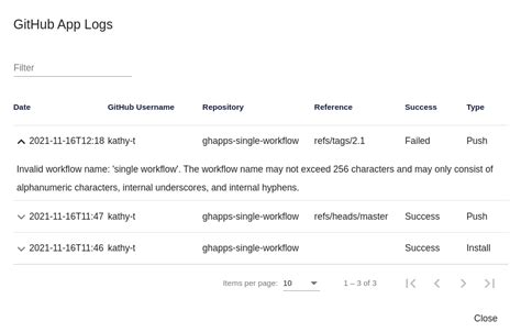 GitHub App Troubleshooting FAQs Dockstore Documentation