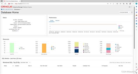 Oracle Datebase 19c数据库详细安装教程oracle19c 下载链接 Csdn博客