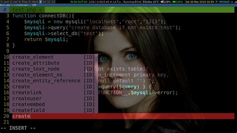 Php Mysql And Bash Scripting 1 Youtube