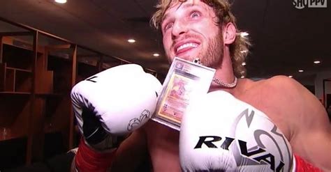 Which Pokemon Was On The Necklace Logan Paul Wore To The Ring For His