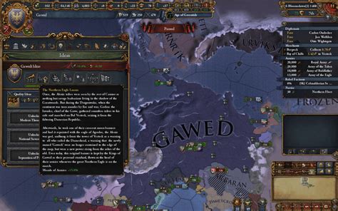 New Gawed Ideas R Anbennar