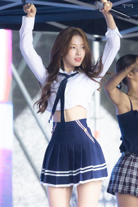 221003 Oh My Girl Arin Kpopping