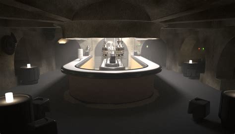 Stinsons All Things Star Wars Blog Mos Eisley Cantina