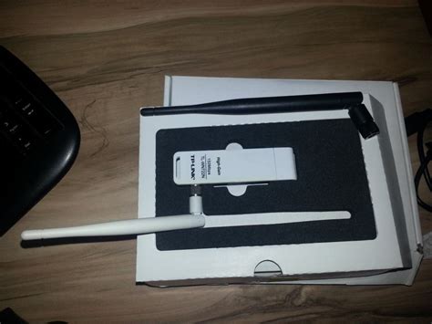 USB TP LINK WI FI ANTENA