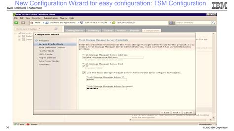 Tivoli Storage Manager 633 And 64 Ppt