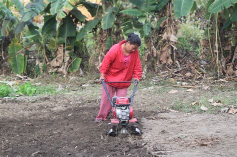 Gender Inclusive Farm Mechanization Samdrup Jongkhar Initiative
