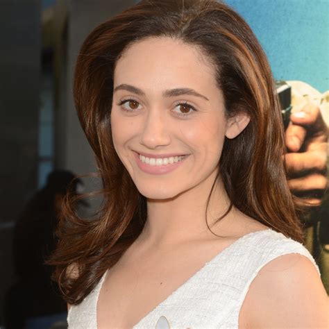 Emmy Rossum Emmy Rossum Wore Givenchy To The Crowded Room New York