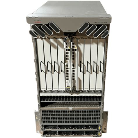Cisco Asr 9010 Service Router
