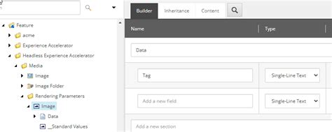 Component Editing Options In Sitecore Pages