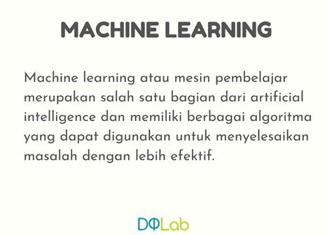 ML Vs AI Berbeda Namun Sama Sama Berperan Penting