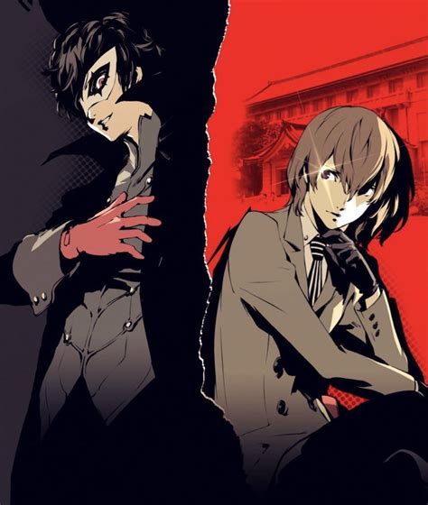 Daily Goro Akechi On Twitter Persona 5 Persona 5 Akechi Wallpaper