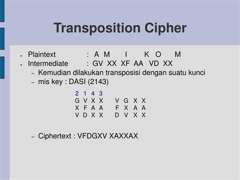 Ppt Kriptografi Powerpoint Presentation Free Download Id1744450