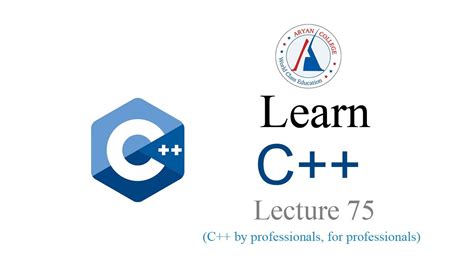 C Lecture 75 Single Level Inheritance Private Visibility Mode