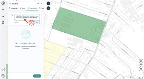 Add A Comment On An Asset Procore