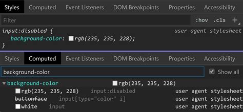 Такой разный color input межбраузерный кошмар перфекциониста