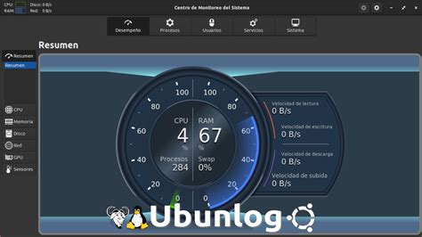 System Monitoring Center Linux Posetke