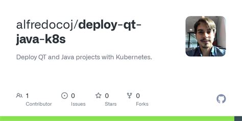 Github Alfredocojdeploy Qt Java K8s Deploy Qt And Java Projects