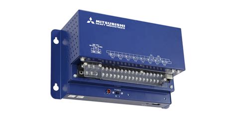 Interface M Access Rm Cgw E1 Mhi Air Conditioning