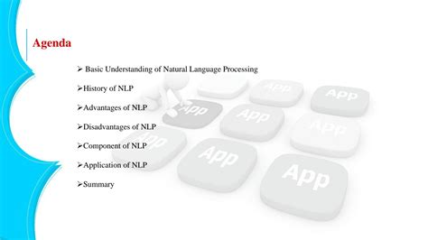 SOLUTION Nlp Ppt Studypool