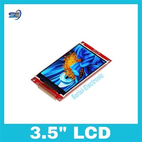 Jual LCD TFT Touchscreen SPI Serial ILI Pixel For Arduino No Touch Jakarta