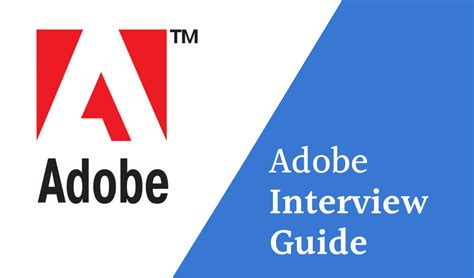 Adobe Hiring Process Questions Adobes Core Values Tips
