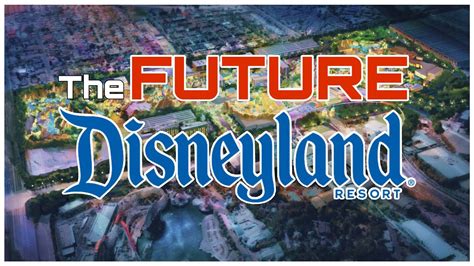 Disneyland's IMPRESSIVE Expansion Plan | Disneyland Forward - YouTube