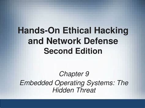 Ppt Exploring Embedded Operating Systems Security Insights