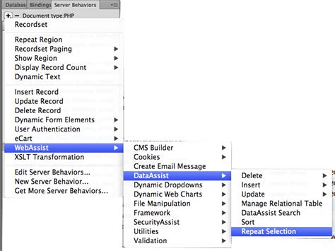 Web Development Tutorial Multiple Updatable Textfields Results Page Webassist