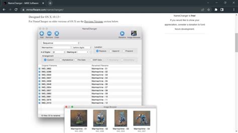 Ways To Batch Rename Files On Mac Make Tech Easier