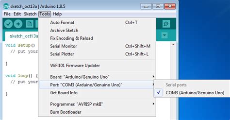 Arduino Sensor Ultrasonik Kaki 3