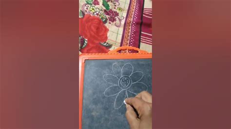 Drow Flower Drowing Youtube
