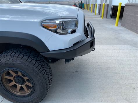 Rci Arapaho Series Front Bumper For Tacoma 2016 2023 — Tacoma Lifestyle