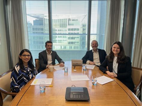 Today We Hosted A Webinar For Our Custody Clients To Discuss The Key Components Of The Eu