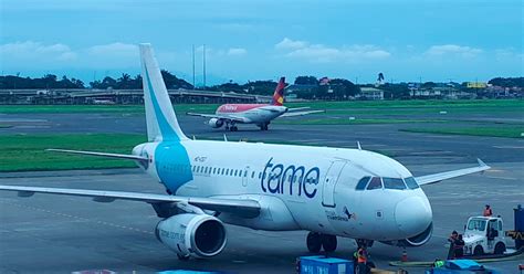 Nueva Aerolínea Ecuatoriana Inicia Registros Pese A La Crisis Del Sector Infobae