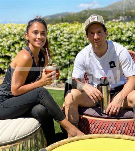 Lionel Messi And Antonella Roccuzzo A Look Back Photogallery Images