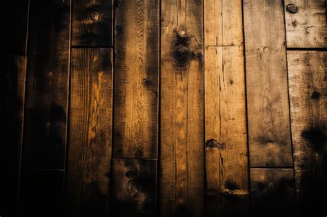 Premium Ai Image You Can Use A Wood Rustic Floor Texture As A
