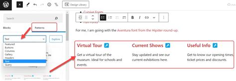 How To Create A Website Using Astra And Gutenberg Block Patterns In 2023