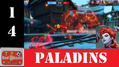 Paladins Lilith Vs Willow Seeds Youtube