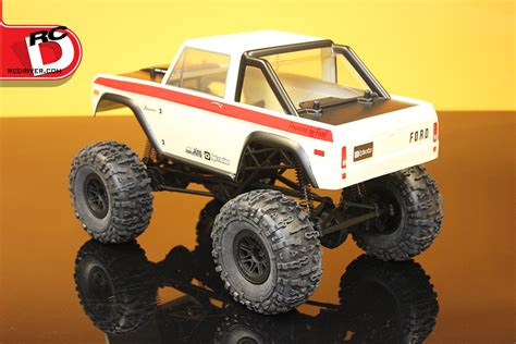 HPI Racing Crawler King Reveal