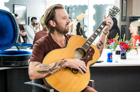 Lady As Charles Kelley Opens Up On About Being One Year Sober