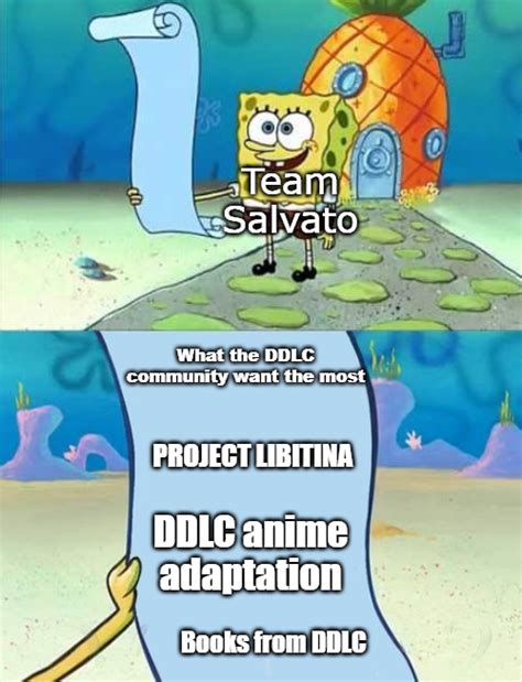 Im I The Only One Who Also Want The Books Rddlc