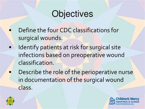 PPT Wound Classification PowerPoint Presentation ID