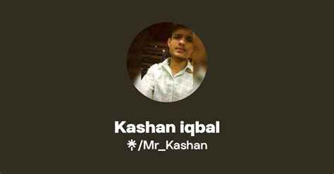 kashan iqbal linktree