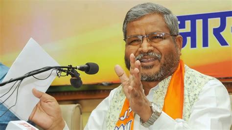 Amar Kumar Bauri Appointed As Leader Of Bjp Legislative Party In Jharkhand