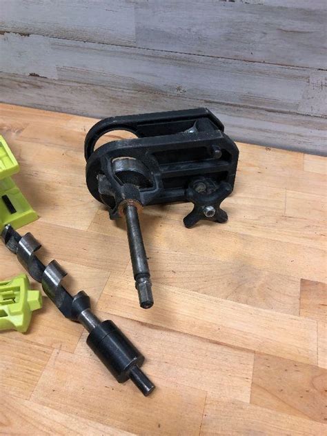 Ryobi Mortis Tool Door Jig EstateSales Org