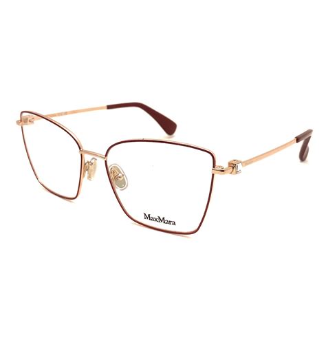 Max Mara Mm5048 069 55 Ótica Anna Santana