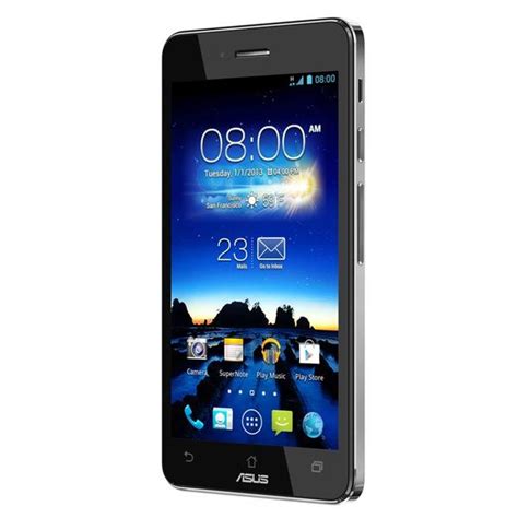 Asus Padfone Infinity Android Phone With Tablet Station Announced