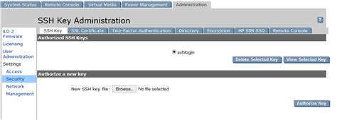 Power On HP ProLiant Servers With ILO SSH Plink A Blog About Virtualization Cloud Storage