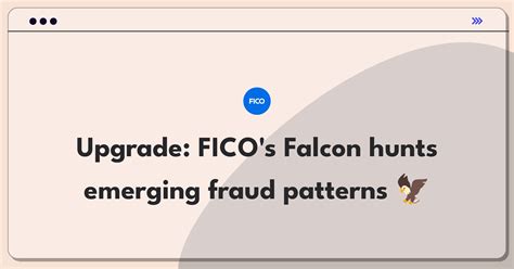 Fico Fraud Detection Upgrade Product Improvement Case Nextsprints